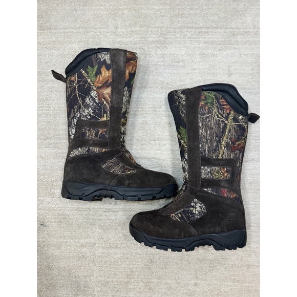 Guide Gear | Shoes | Guide Gear Mens Camo Nylon Leather Waterproof ...